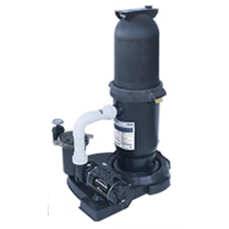 Official Waterway 75 Sqft. 1 HP 2-Speed Hi-Flo II ProClean Pump And ...